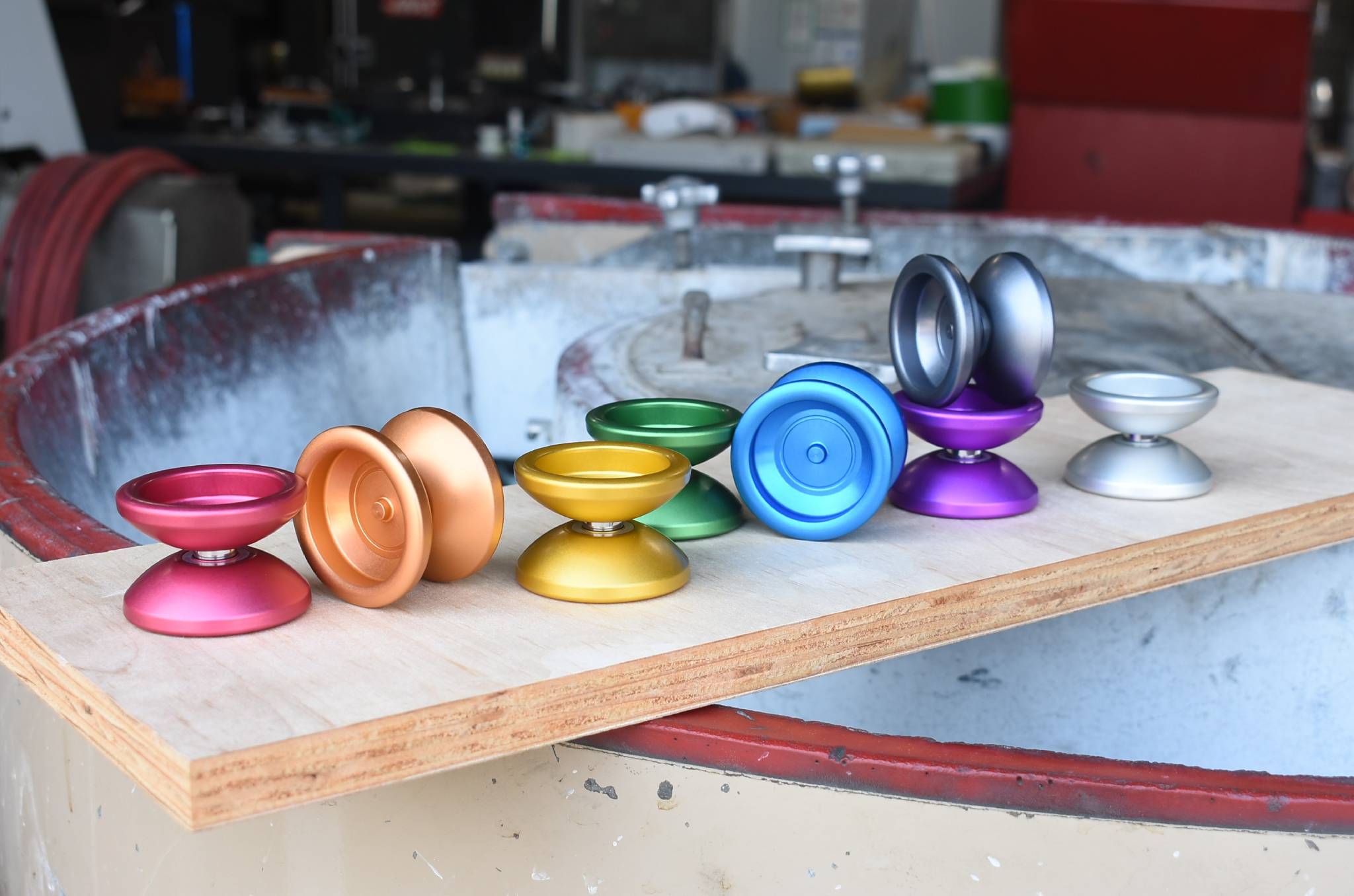M2 - One Drop YoYos