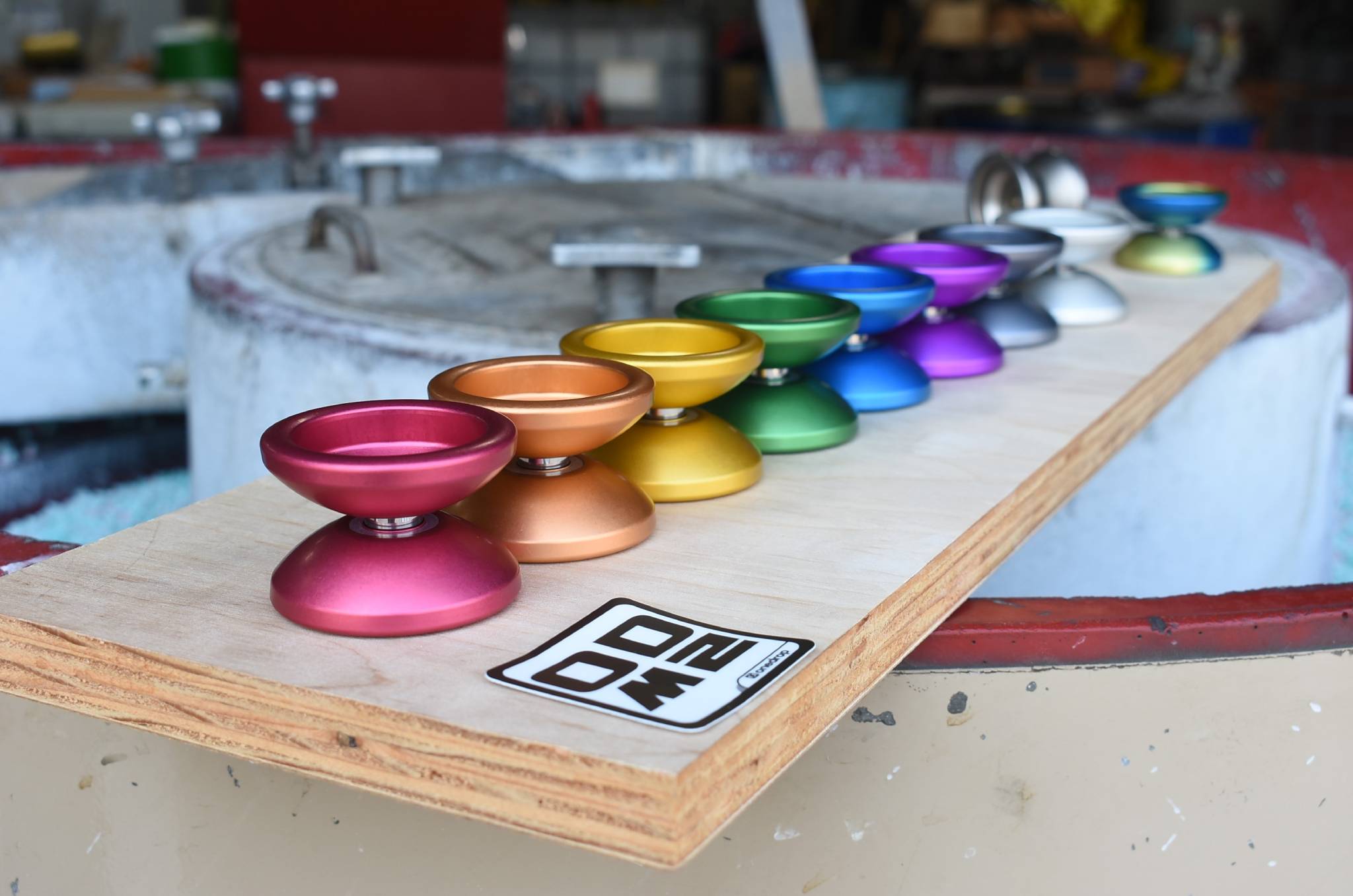 M2 - One Drop YoYos