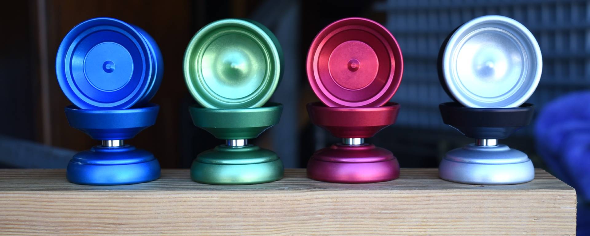 Perspective - One Drop YoYos